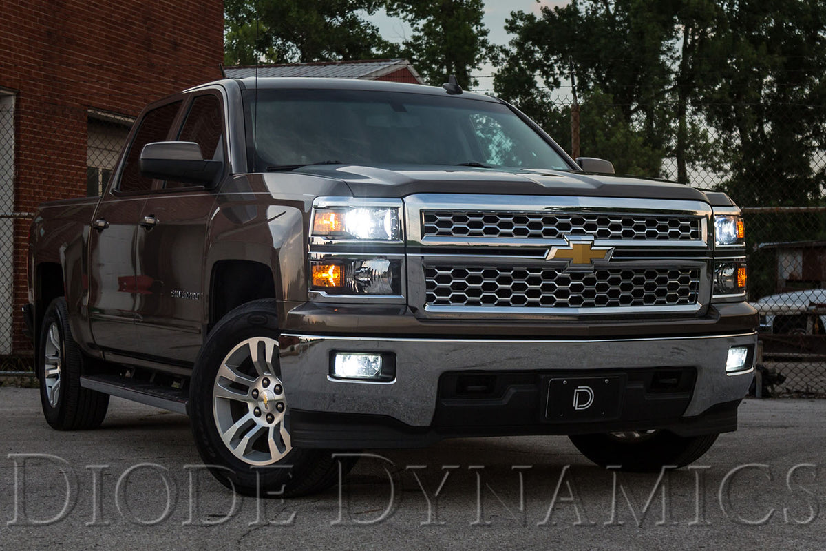 Top LED Lighting Upgrades for the 2007-2015 Chevrolet Silverado – Ess K ...