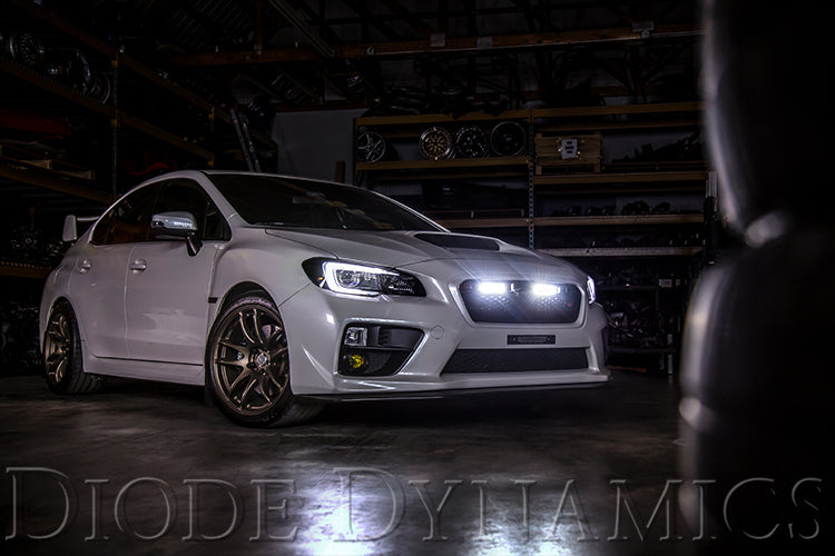 How to Install: 2015–2017 Subaru WRX/STi LED Driving Light Kit – Ess K ...