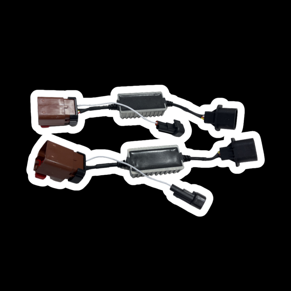 Tail Light Adapters – Ess K Customs