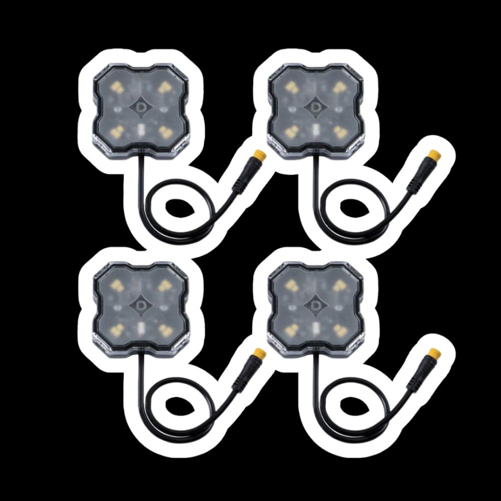 LED Rock Lights – Ess K Customs