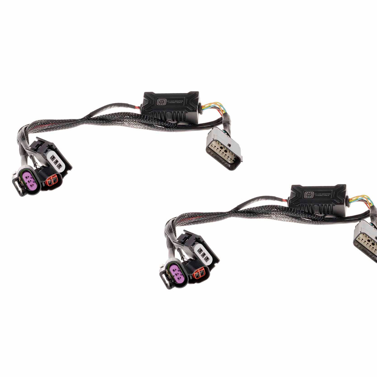 XB LED Harness: 20-22 SuperDuty OE LED Adapters – Ess K Customs