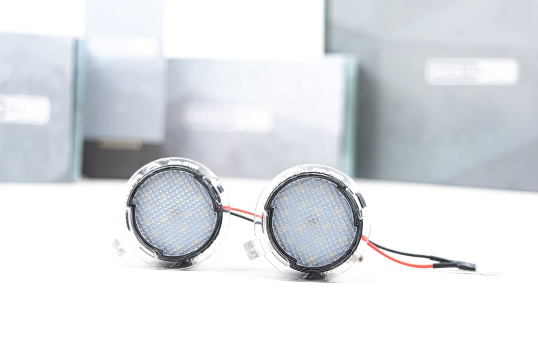 Ford Explorer (11-18) XB Led Mirror Puddle Lights – Ess K Customs