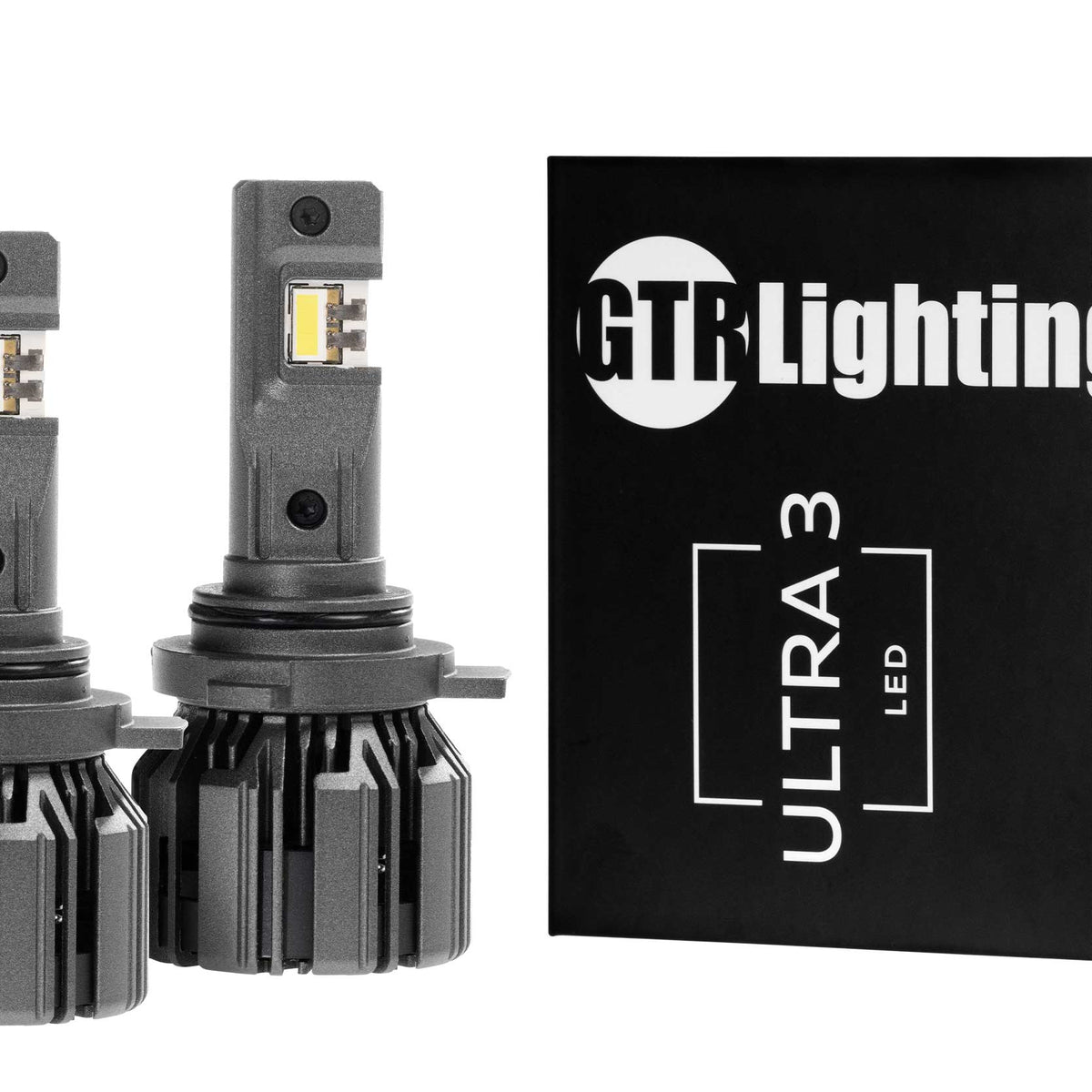 9012: GTR Ultra 3.0 LED Bulbs (Pair) – Ess K Customs