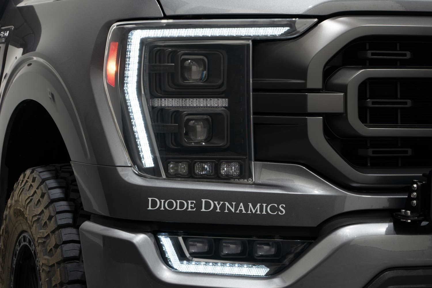Elite LED Headlights for 2021 2023 Ford F 150 Ess K Customs