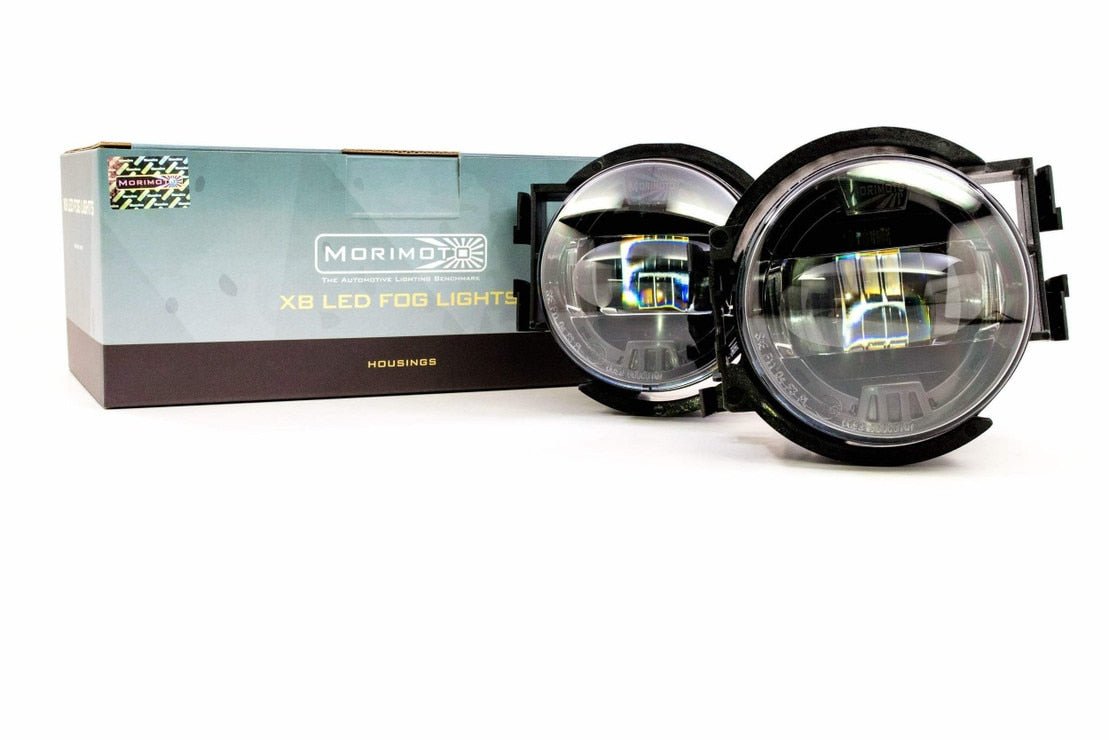 Subaru Gr WRX XB Led Fog Lights – Ess K Customs