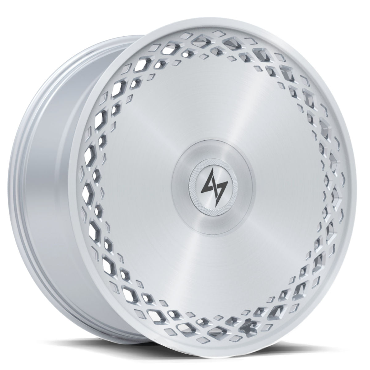 Sentali Luxx - Coral Reef | 24x10 / 10 Offset / 5x130 Bolt Pattern | S ...