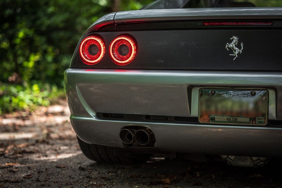Morimoto LF355 Ferrari F355 (95-98) XB LED Tail Lights – Ess K Customs