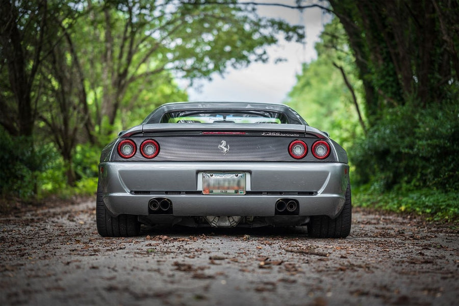 Morimoto LF355 Ferrari F355 (95-98) XB LED Tail Lights – Ess K Customs