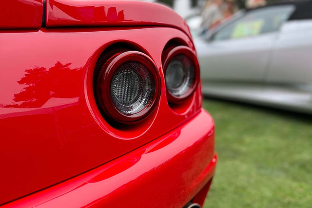 Morimoto LF355 Ferrari F355 (95-98) XB LED Tail Lights – Ess K Customs