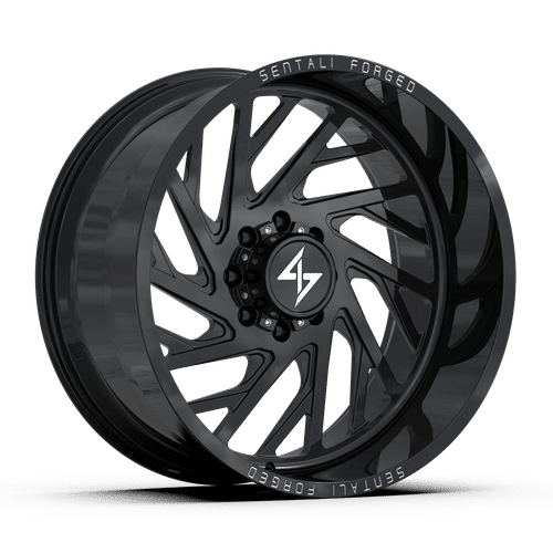 Sentali Forged - SF7GB | 26x16 / -99 Offset / 8x165.1 Bolt Pattern | S ...