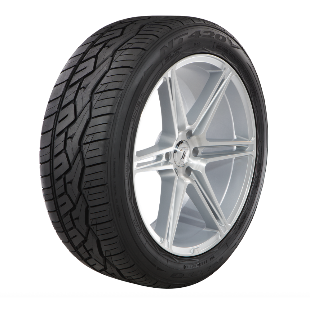 Nitto NT420V 265/35R22 – Ess K Customs