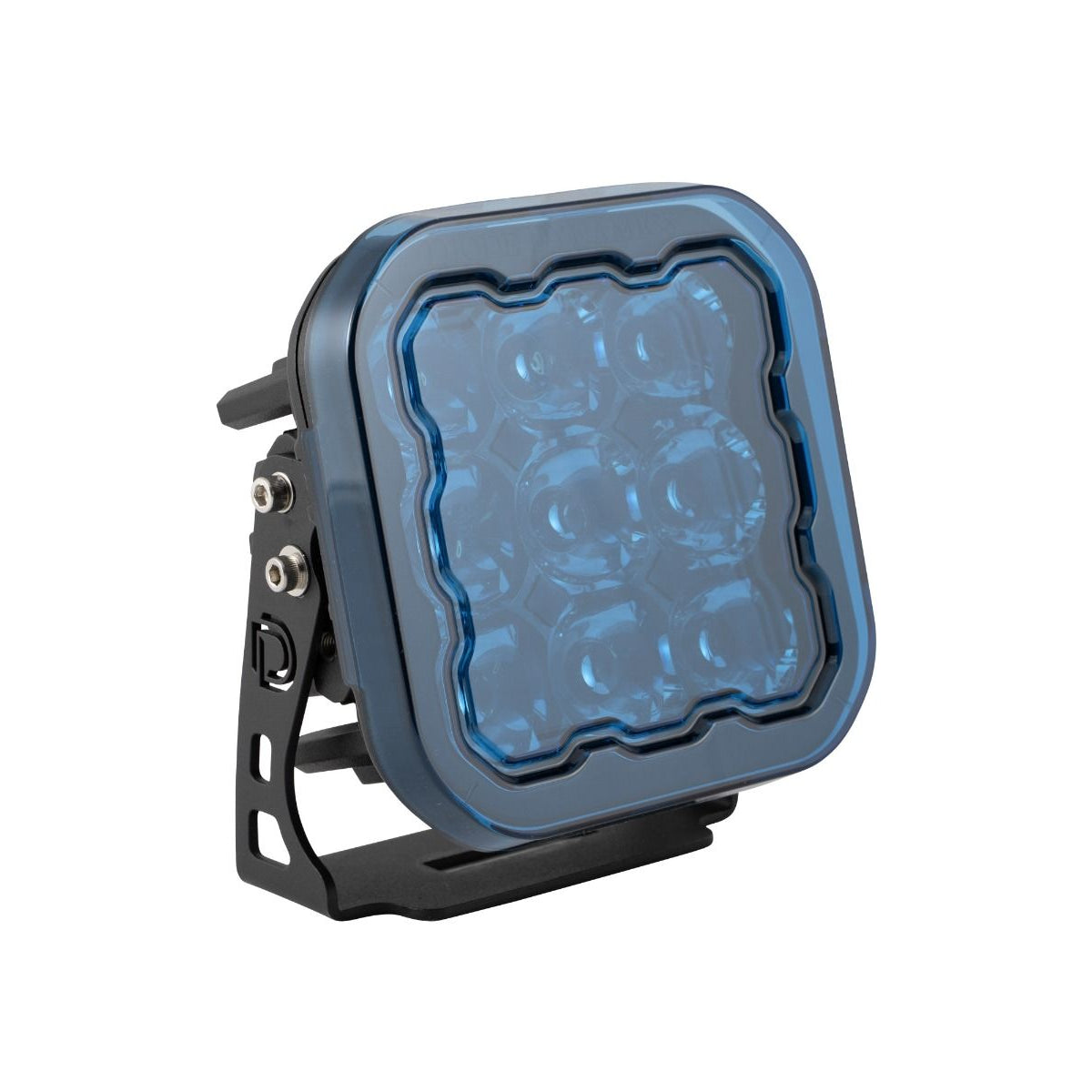 Diode Dynamics SS5 LED Pod Cover Standard Blue (one) | LED Upgrade ...