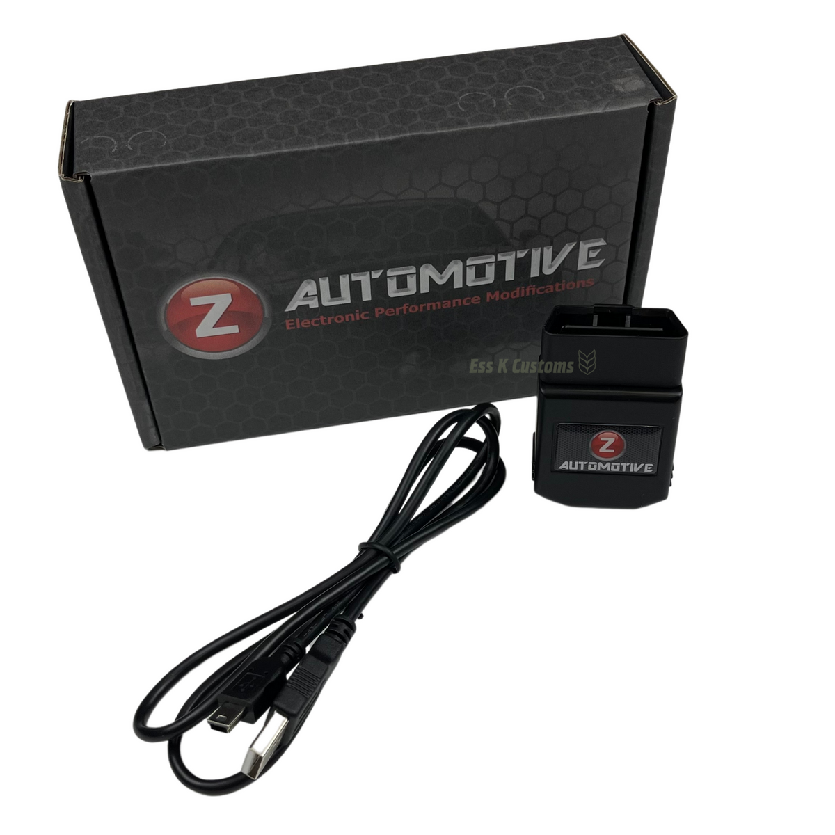Z Automotive TAZ552 Tazer Programmer - Jeep Grand Cheroke... – Ess K ...
