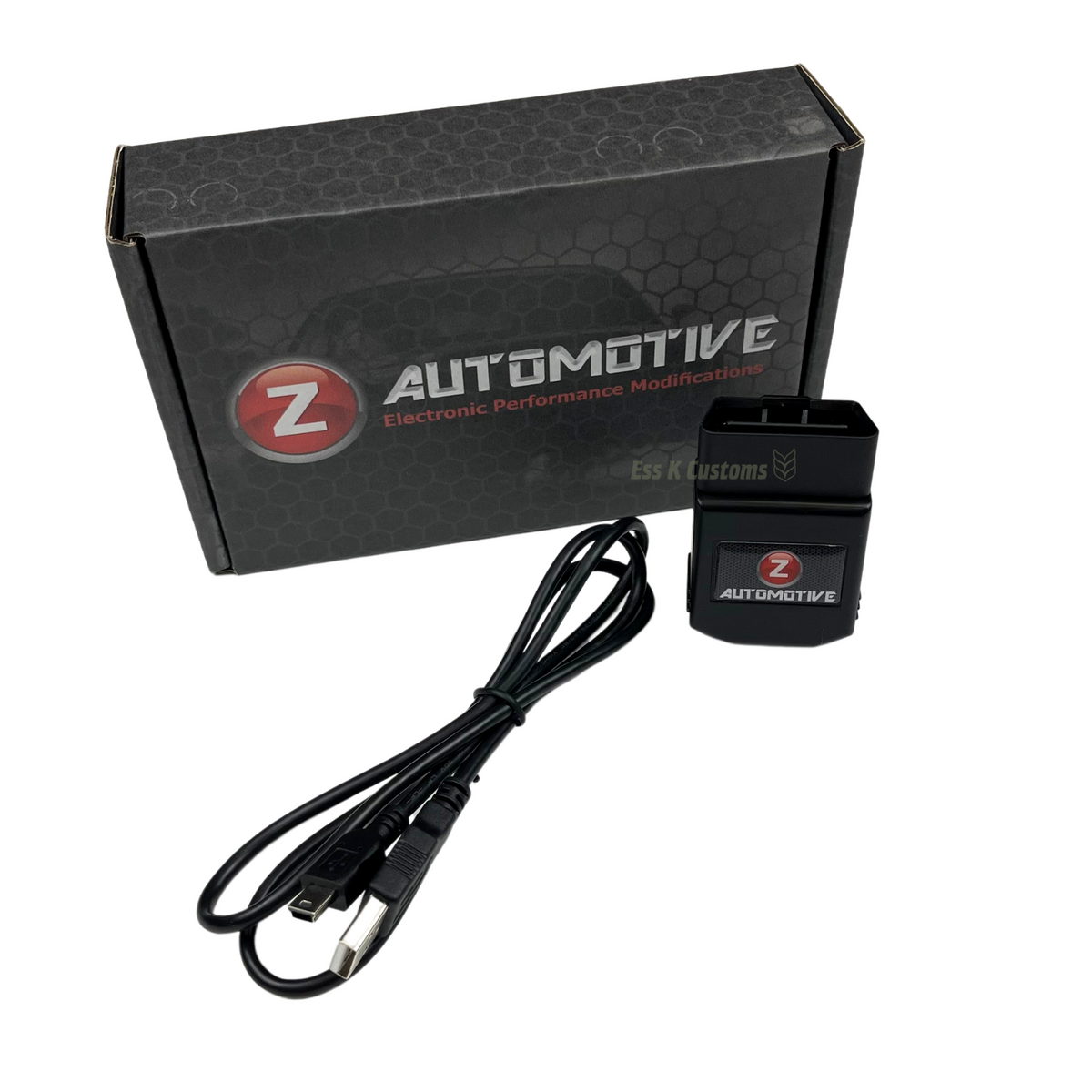 Z Automotive TAZ508 Tazer Jk Blaster Programmer- Jeep Jk ... – Ess K ...