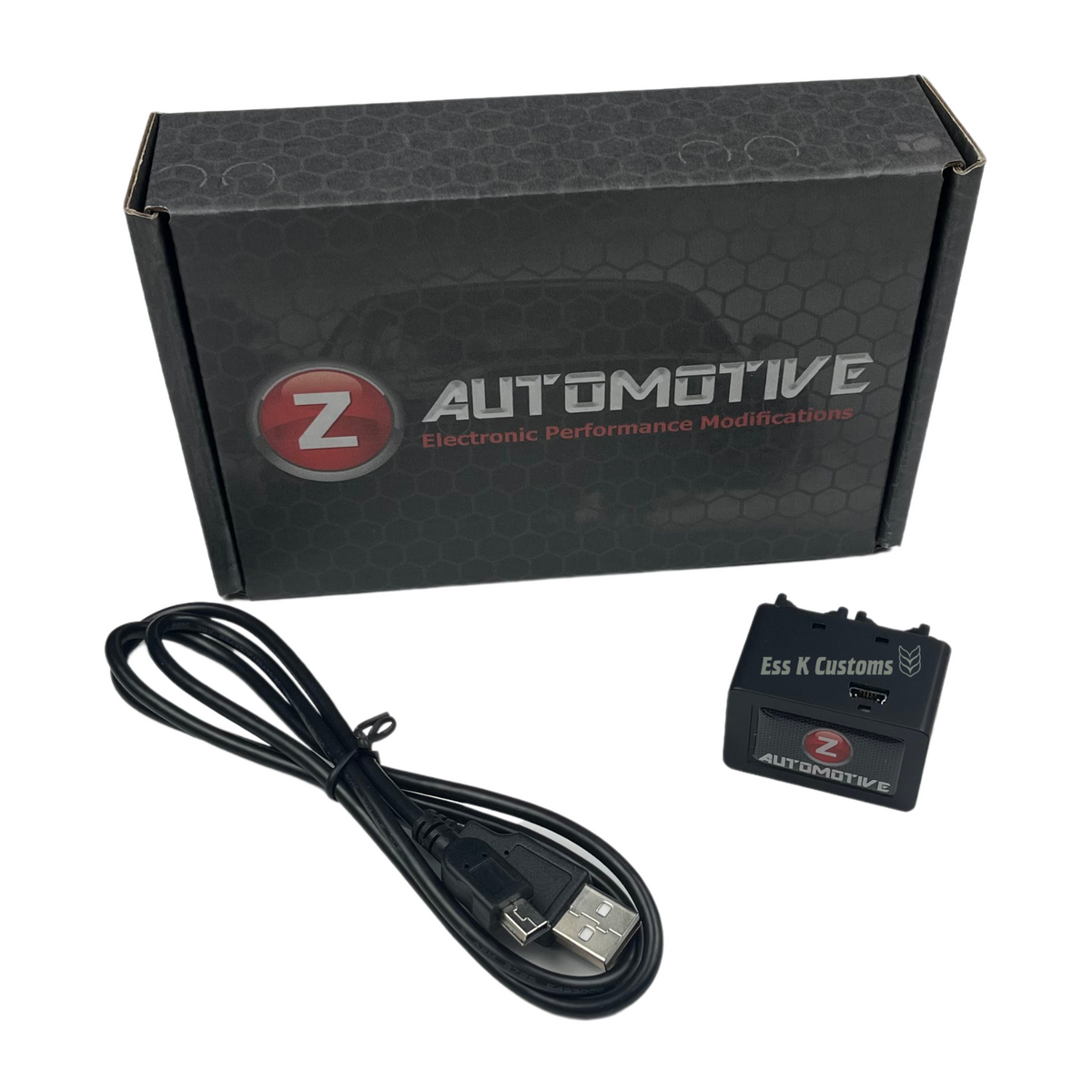 Tazer Programmer Dt - Dodge Ram 1500 5Th Gen (2019-2024) – Ess K Customs