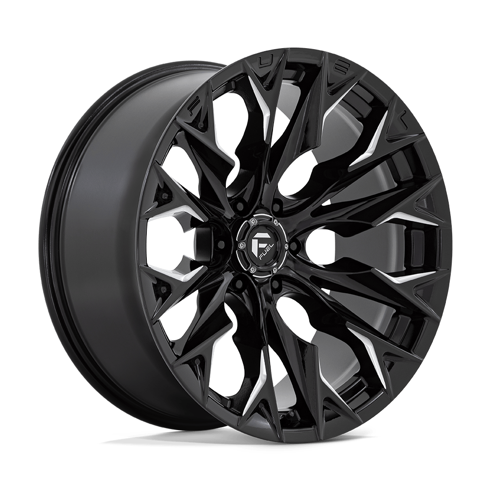Fuel 1PC - D803 FLAME | 22X10 / -18 Offset / 6X135 Bolt Pattern | D803