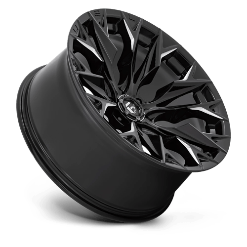 Fuel 1PC - D803 FLAME | 22X10 / -18 Offset / 6X135 Bolt Pattern | D803