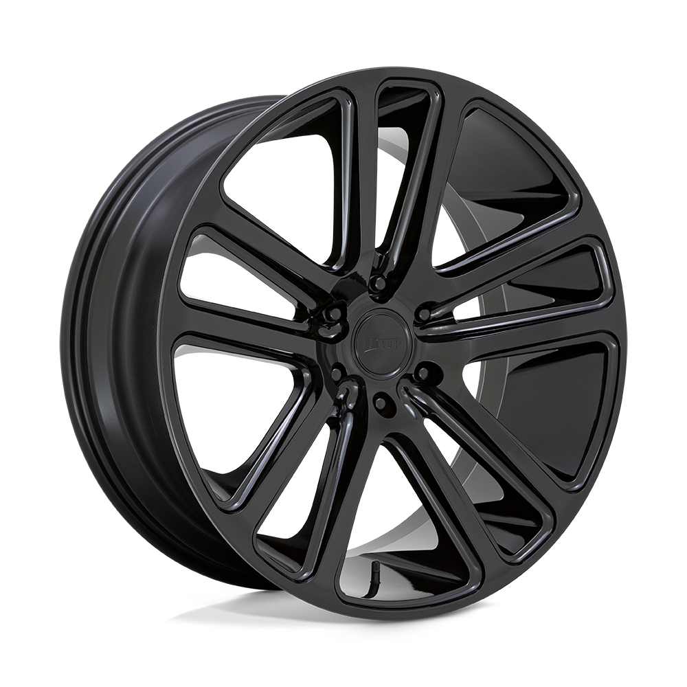 DUB 1PC - S256 FLEX | 24X10 / 20 Offset / 5X115 Bolt Pattern | S256240