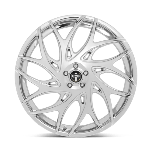 DUB 1PC - S258 G.O.A.T. | 26X10 / 10 Offset / 5X127 Bolt Pattern | S25