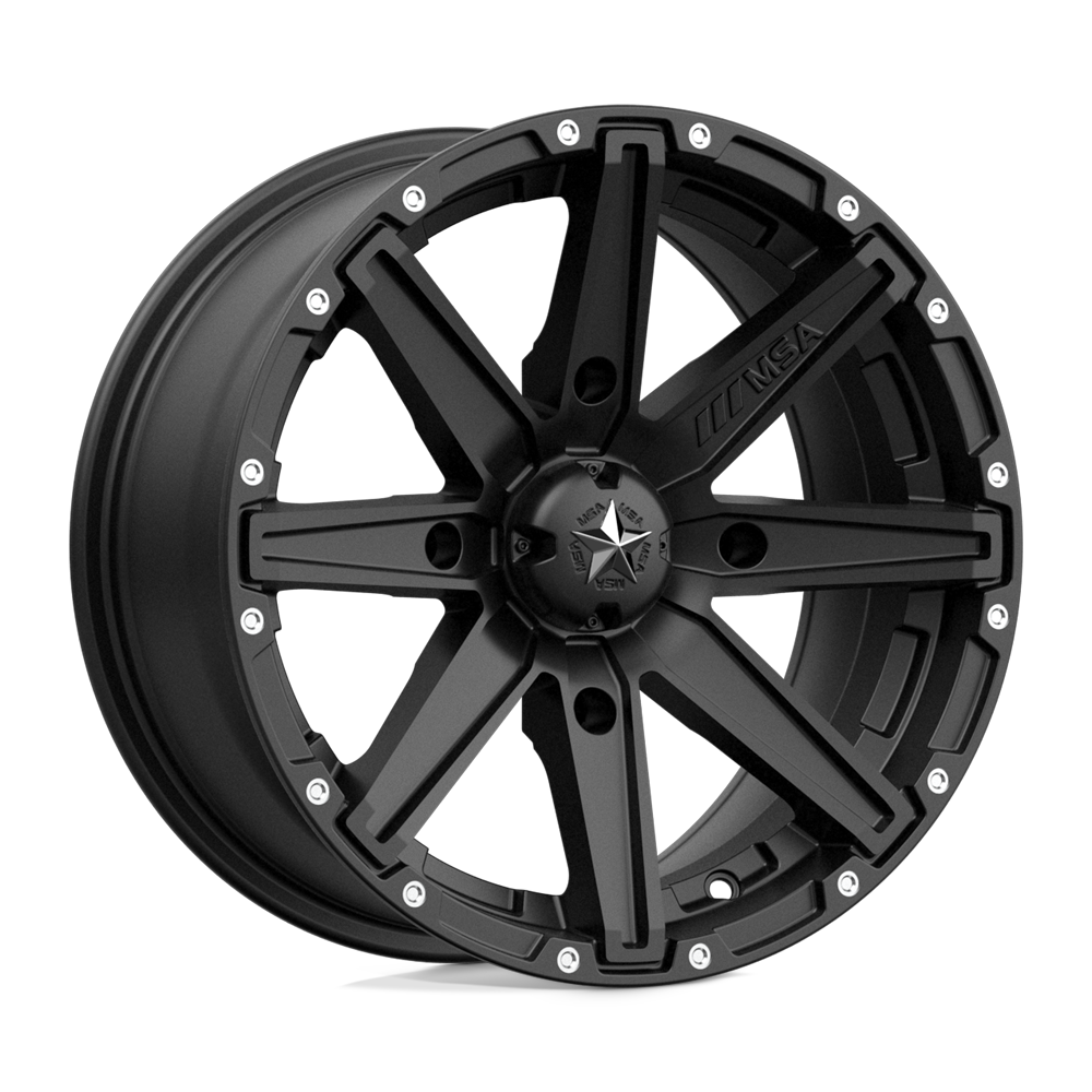 15X7 MSA Offroad Wheels M33-05737 MSA Offroad Wheels - M3... – Ess K ...