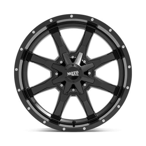 Moto Metal - MO970 | 20X10 / -18 Offset / 8X165.1 Bolt Pattern | MO970