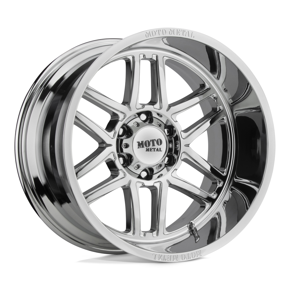 Moto Metal - MO992 FOLSOM | 22X10 / -18 Offset / 8X165.1 Bolt Pattern ...