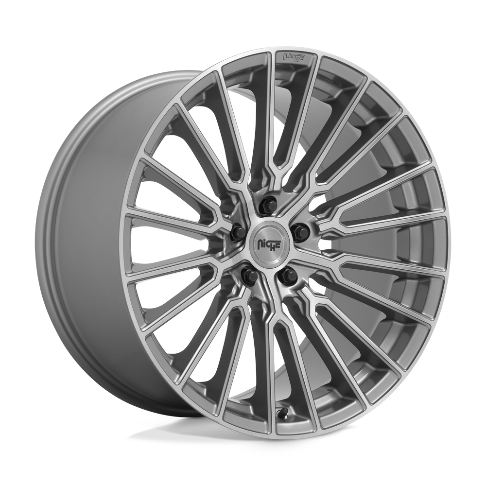 Niche 1PC - M251 PREMIO | 20X10.5 / 20 Offset / 5X115 Bolt Pattern | M ...