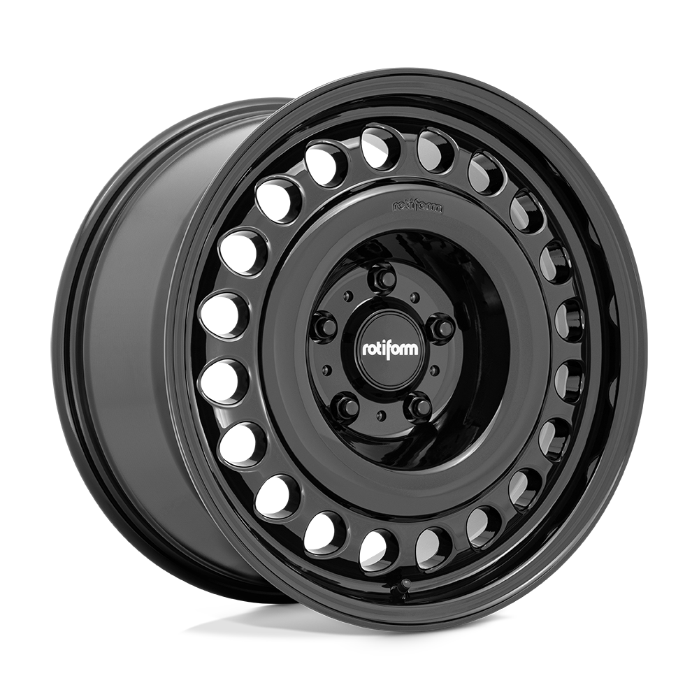 Rotiform - R191 STL | 18X9 / 30 Offset / 5X130 Bolt Pattern | R1911890 ...
