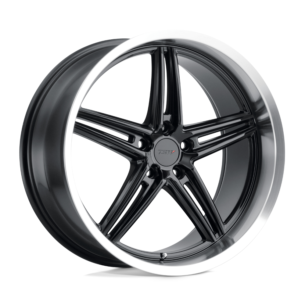 TSW - VARIANTE | 18X9.5 / 39 Offset / 5X112 Bolt Pattern | 1895VRT3951 ...