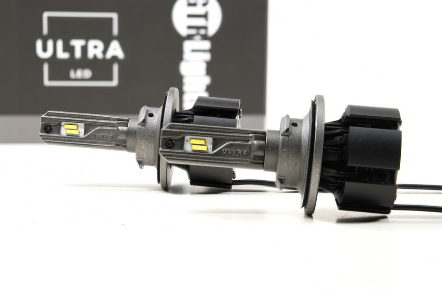 Gtr Lighting Ultra 2 Led Conversion Kit – Ess K Customs