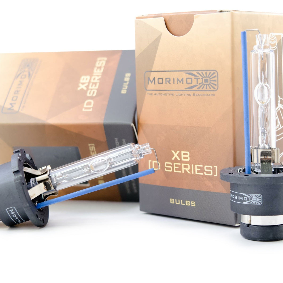 D2S: Morimoto Xb Hid Bulbs – Ess K Customs