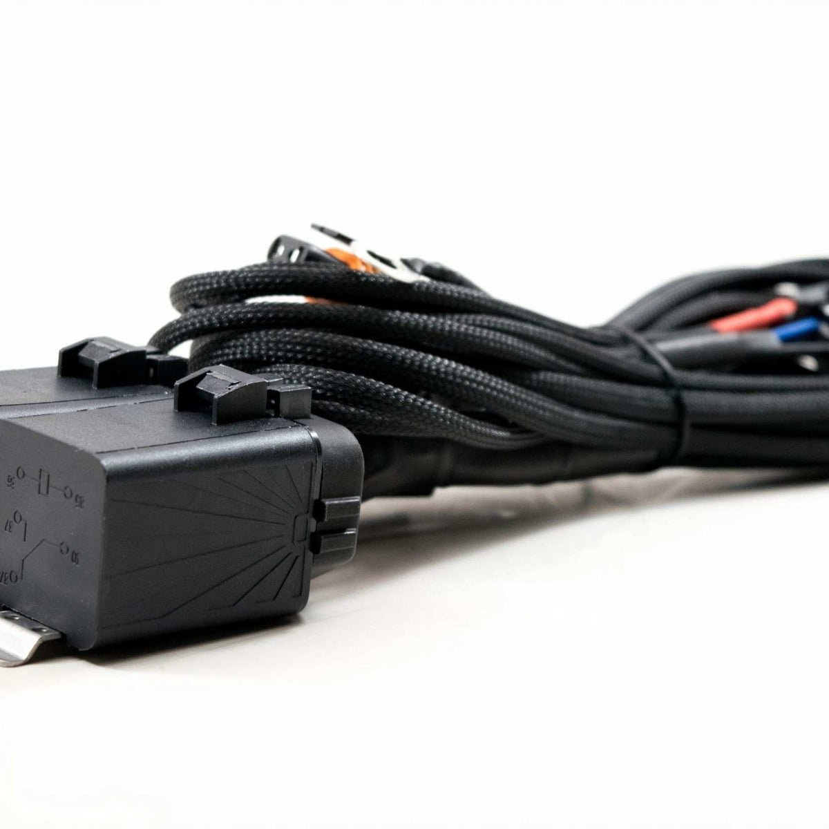 Anti Flicker: DRL/PWM Relay Harness – Ess K Customs